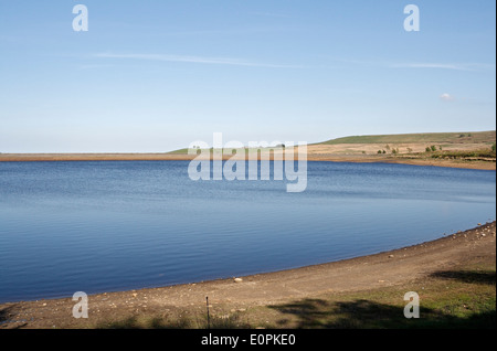 Redmires Reservoir, Sheffield, England, UK Stock Photo - Alamy