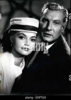 Dec. 12, 1956 - Spy for Germany: is the title of the new German movie ...