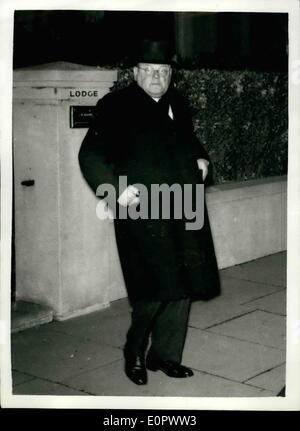 Dr John Bodkin Adams, was accused of murdering many of his patients ...