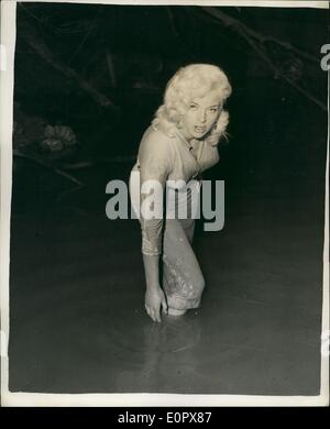 Apr. 04, 1957 - Diana Dors featured in ''This is your life'' meets the ...