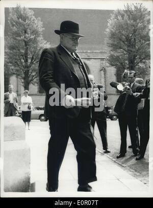 Dr John Bodkin Adams Stock Photo - Alamy