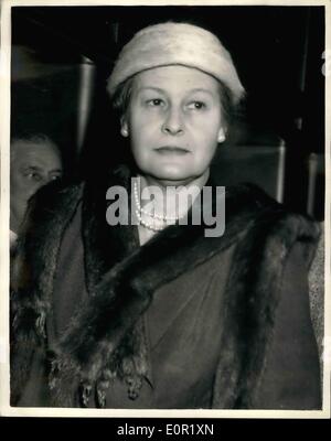 Sep. 09, 1957 - Wife of Jailed Briton Calls on Egypt's Propaganda Chief ...