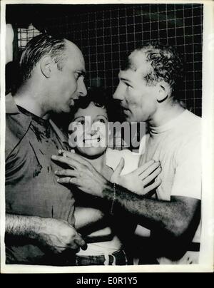 On the left Great Britains Stock Photo - Alamy