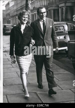 Dec. 12, 1958 - Chris Brasher engaged to Shirley Bloomer.: The Olympic ...