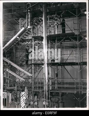 Jun. 06, 1959 - OPENING OF THE WARREN SPRING LABORATORY.. RESEARCH INTO ...