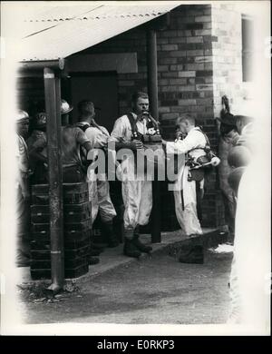 Jan. 01, 1960 - Four Hundred And Forty Miners Trapped In South African ...
