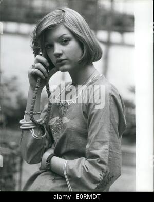 Jan 1, 1960 - Beatrice Welles Stock Photo - Alamy