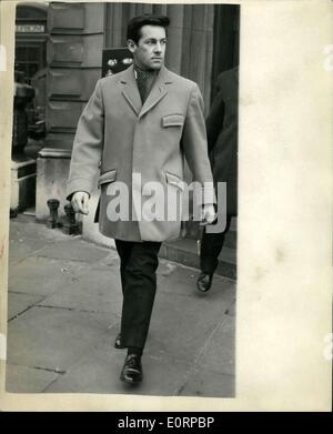 Feb. 17, 1960 - ''Dandy Kim'' Waterfield appears at Bow Street. Heiress ...