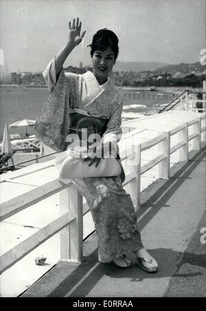 Japanese actress Machiko Kyo Stock Photo - Alamy