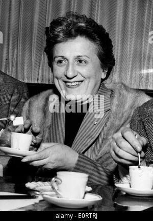 Titina De Filippo was an Italian actress known for her work in theatre ...