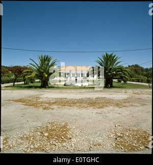 Vale da Judia, located in Montijo, Portugal, is a landscape design ...