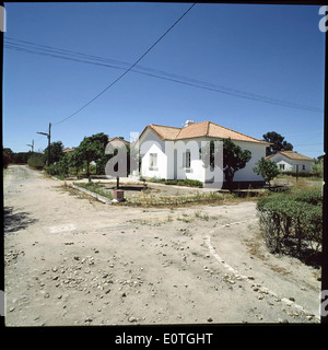 Vale da Judia, located in Montijo, Portugal, is a landscape design ...
