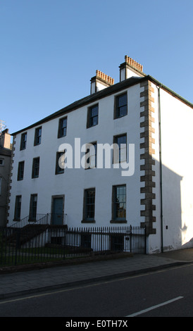 Exterior of Balnain House Inverness Scotland May 2014 Stock Photo - Alamy