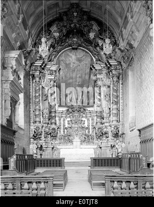 Mosteiro de São Salvador de Grijó in Vila Nova de Gaia, Portugal, is a ...
