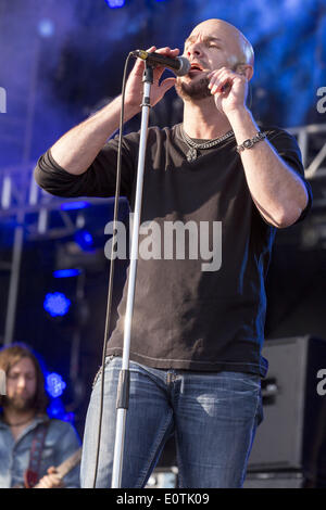 James Dylan Jason Bonham's Led Zeppelin Experience performs at the Best ...