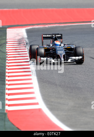 Adrian Sutil (GER) Sauber C33. Japanese Grand Prix, Saturday 4th ...