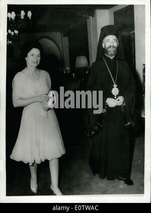 President Lyndon Johnson shows the press his gall bladder surgery scars ...