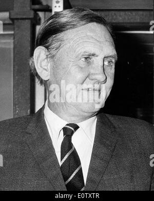 John Gorton was an Australian Prime Minister who served during the post ...