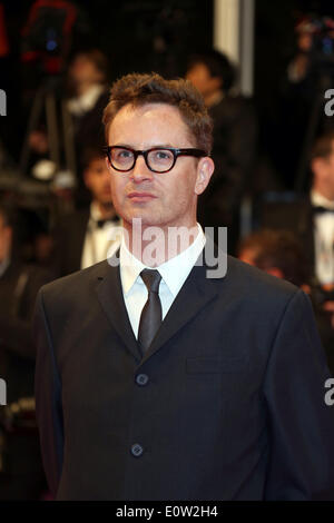 Nicolas Winding Refn attends the premiere of 'Mother And Son (Un Petit ...