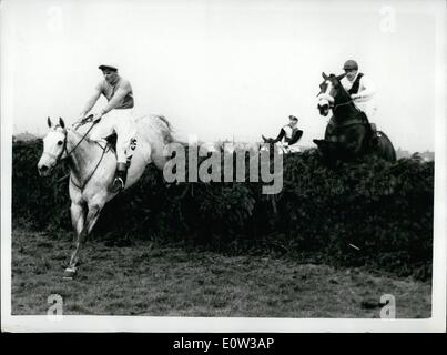 Mar. 03, 1961 - ''Nicolaus Silver'' Wins Grand National First Flight at ...