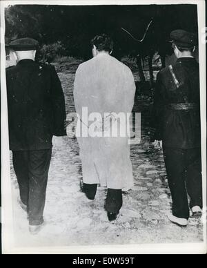 Sep. 09, 1961 - Adnan Menderes hanged at Istambul on Sunday: Ex-Premier ...