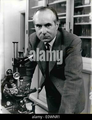 Professor Andrew Fielding Huxley of the University College who shares ...