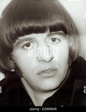 Ringo Starr With Rory Storm And The Hurricanes At Butlin's Holiday Camp ...