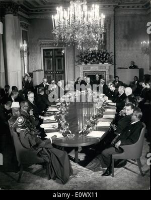 Jul. 07, 1964 - The Opening Of The Commonwealth Prime Ministers ...