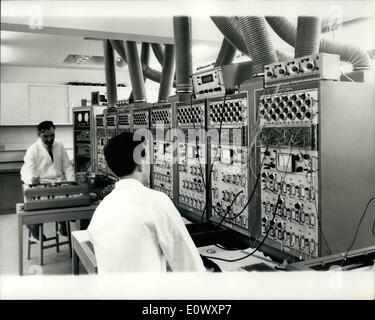 Jun. 06, 1964 - Press Visit To Culham Laboratory: Culham laboratory is ...