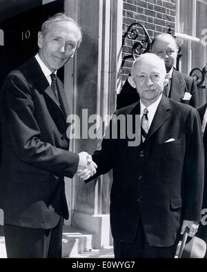 Prime Minister of the United Kingdom Sir Keir Starmer greets Poland's ...