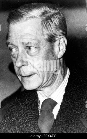 King Edward VIII, of United Kingdom, Portrait, 1936 Stock Photo ...