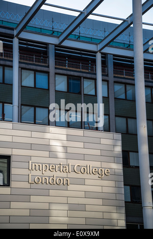 Imperial College London, South Kensington Campus, Royal Borough of ...