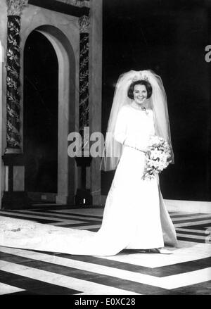 Portrait of Princess Beatrix of the Netherlands Stock Photo - Alamy