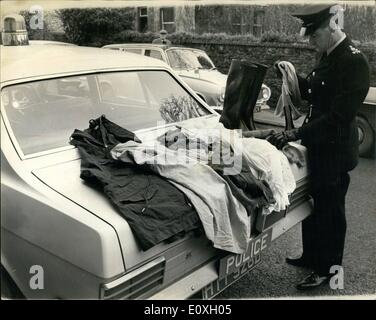 Frank Mitchell, the Mad Axeman, who escaped from Broadmoor Prison is ...