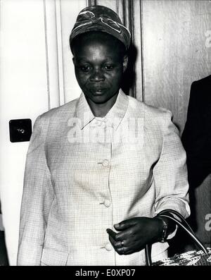 PRESIDENT OF THE CONGO PROVINCE OF KATANGA MOISE TSHOMBE IN BRUSSELS 5 ...