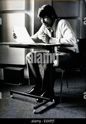 Roy Black, singer, Germany, Schlager (eigentlich Gerd Hoellerich Stock ...