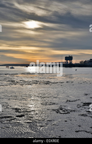 Knott End / Fleetwood Stock Photo - Alamy