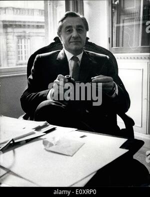 Oct. 31, 1967 - Two British Scientists share Nobel Prize. Two British ...