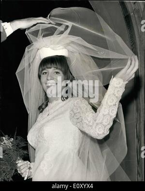Feb. 02, 1968 - Linda Ludgrove Weds: Linda Ludgrove 20 year-old British ...