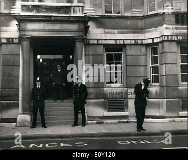 National Heart Hospital in Marylebone, London. Pictured Saturday 4th ...