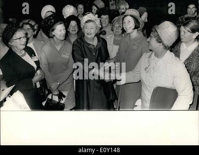 Dame Irene Ward Stock Photo - Alamy