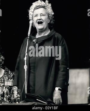 Dame Irene Ward Stock Photo - Alamy