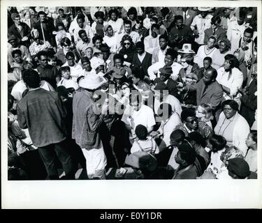 May 05, 1968 - Resurrection City, Washington, D.C Stock Photo - Alamy