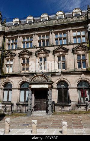 deans court chambers building former head post office Preston England ...