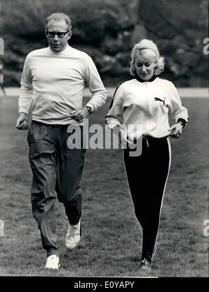 Jul. 07, 1969 - World Record in Swiss Championships. The young Swiss ...