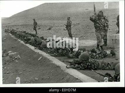 Dec. 12, 1969 - Members of the Palestine Liberation Organisation at ...