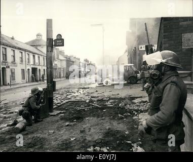 Jul. 07, 1970 - Five people killed in last night's riots in Belfast ...