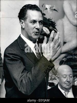 Jul. 07, 1970 - Iain Macleod dies suddenly.; Mr. Iain Macleod, the ...