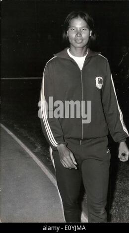 Jul. 13, 1970 - Chi-Cheng set two world records (in the 200 and 100 ...