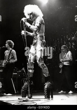 Rock Band The Tubes perform in Concert Stock Photo - Alamy